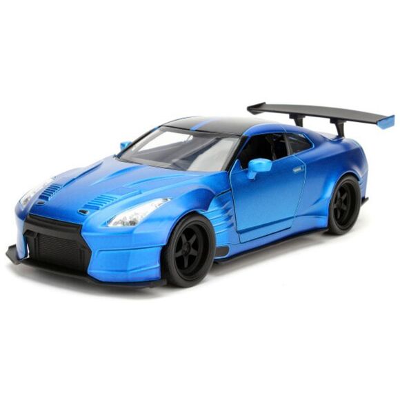 Jada Toys | Other | Jada Toys 24 Fast Furious 6 Brians Nissan Gtr R35 ...